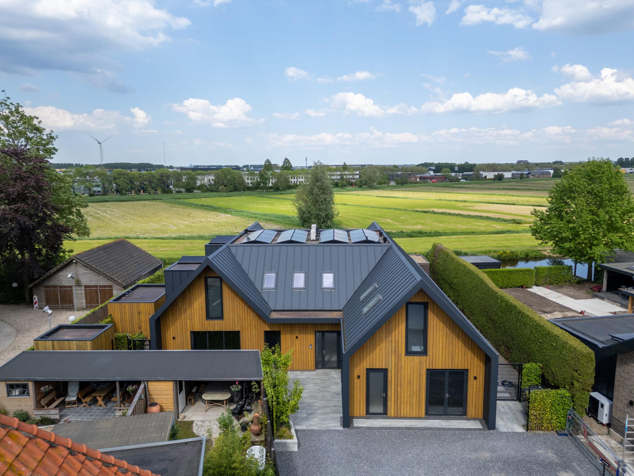 Woningen - E.J. Van Ginkel Bouw